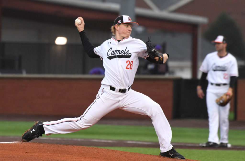 Seth Johnson transforms into MLB draft prospect - BPJ