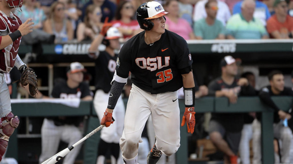 Orioles select Adley Rutschman first overall - Baseball Prospect Journal