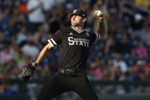 Brewers select left-handed pitcher Ethan Small - Baseball Prospect Journal