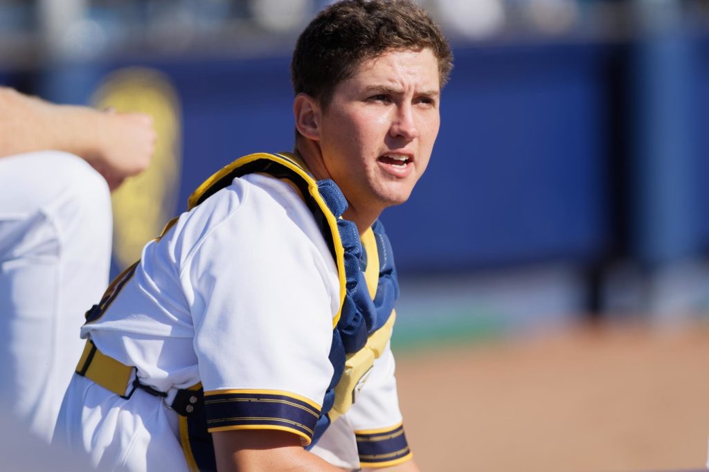 Korey Lee pushes himself to reach his best - Baseball Prospect Journal