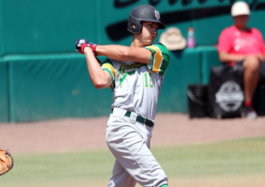 Tyler Soderstrom hopes to build on strong summer - BPJ