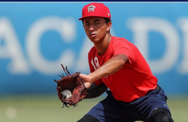 Carson Tucker shows growth, eager for draft - Baseball Prospect Journal