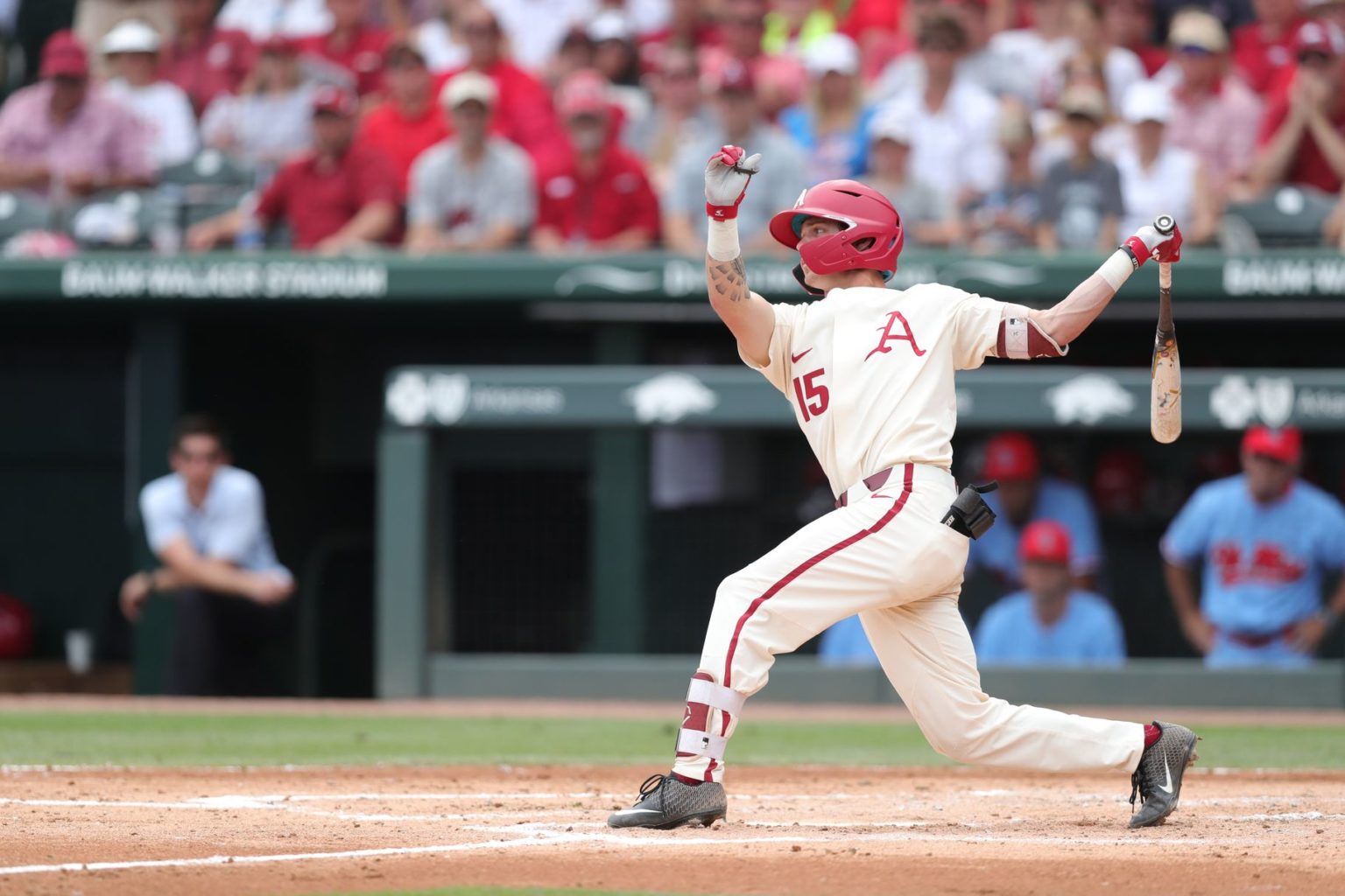 Casey Martin seeks improvement, national title - Baseball Prospect Journal