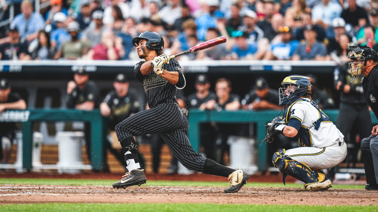 Austin Martin focused on Vanderbilt's success - Baseball Prospect Journal