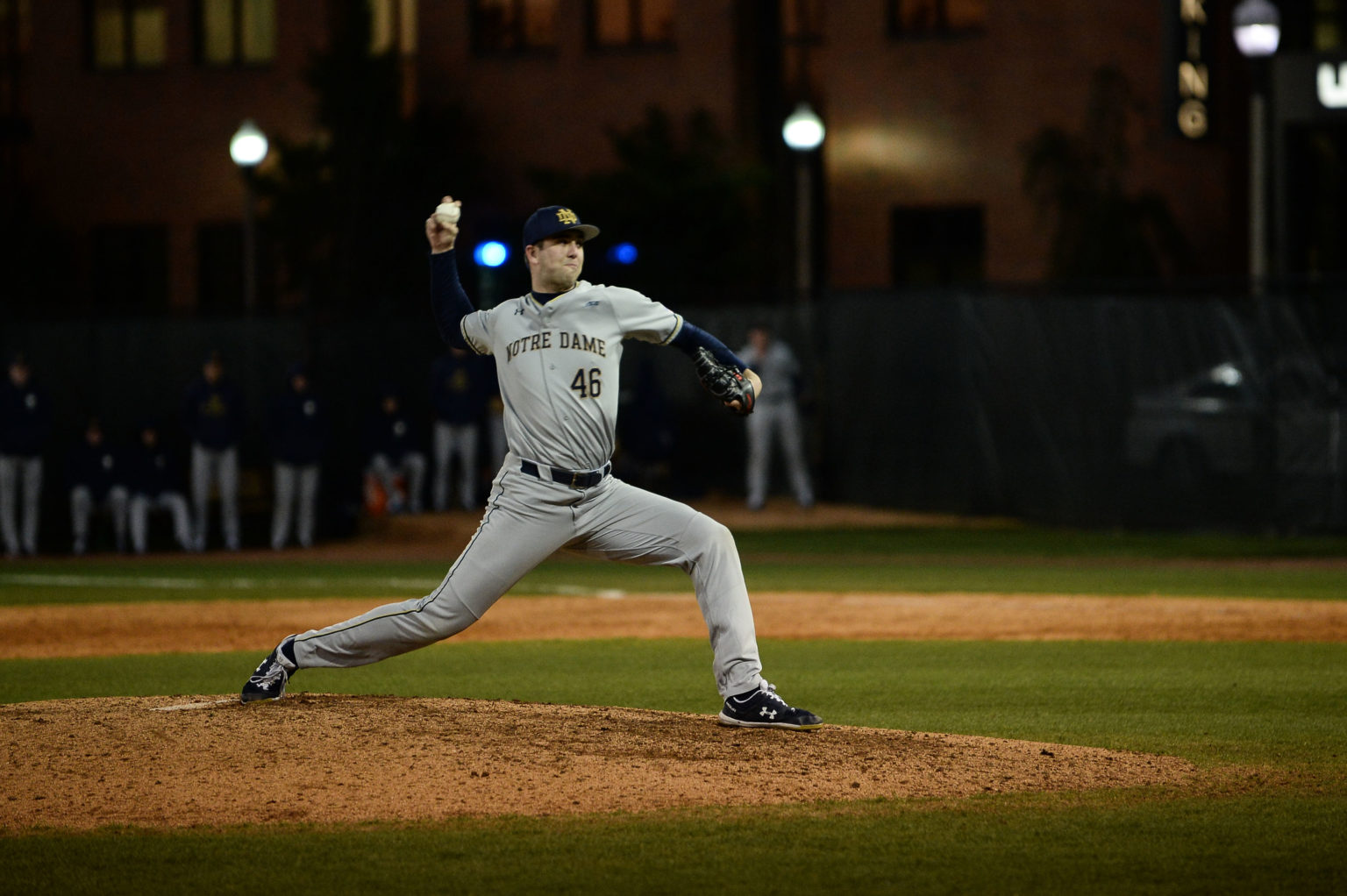 Joe Boyle boasts an elite fastball - Baseball Prospect Journal