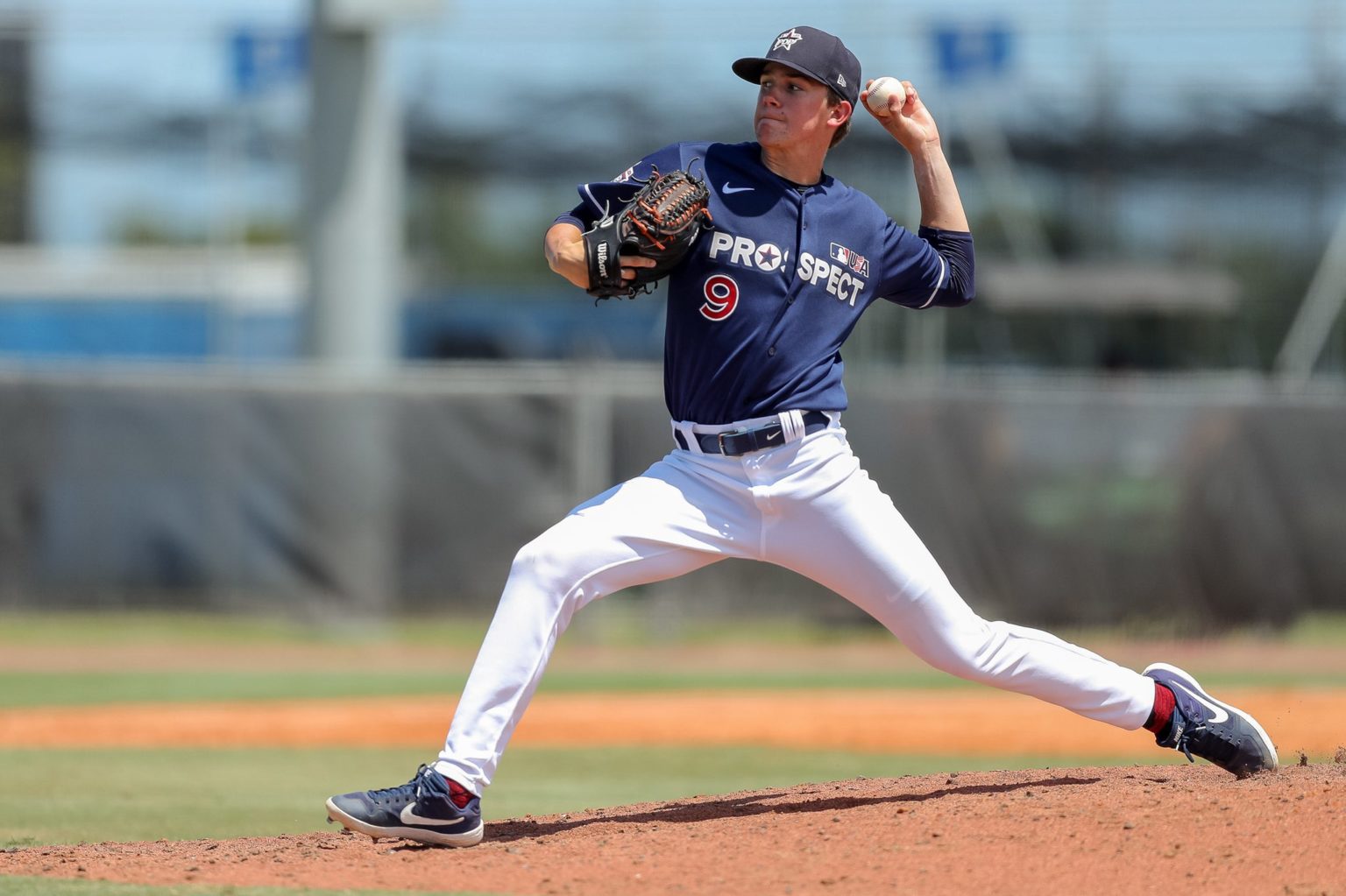 Competitiveness drives Timmy Manning - Baseball Prospect Journal