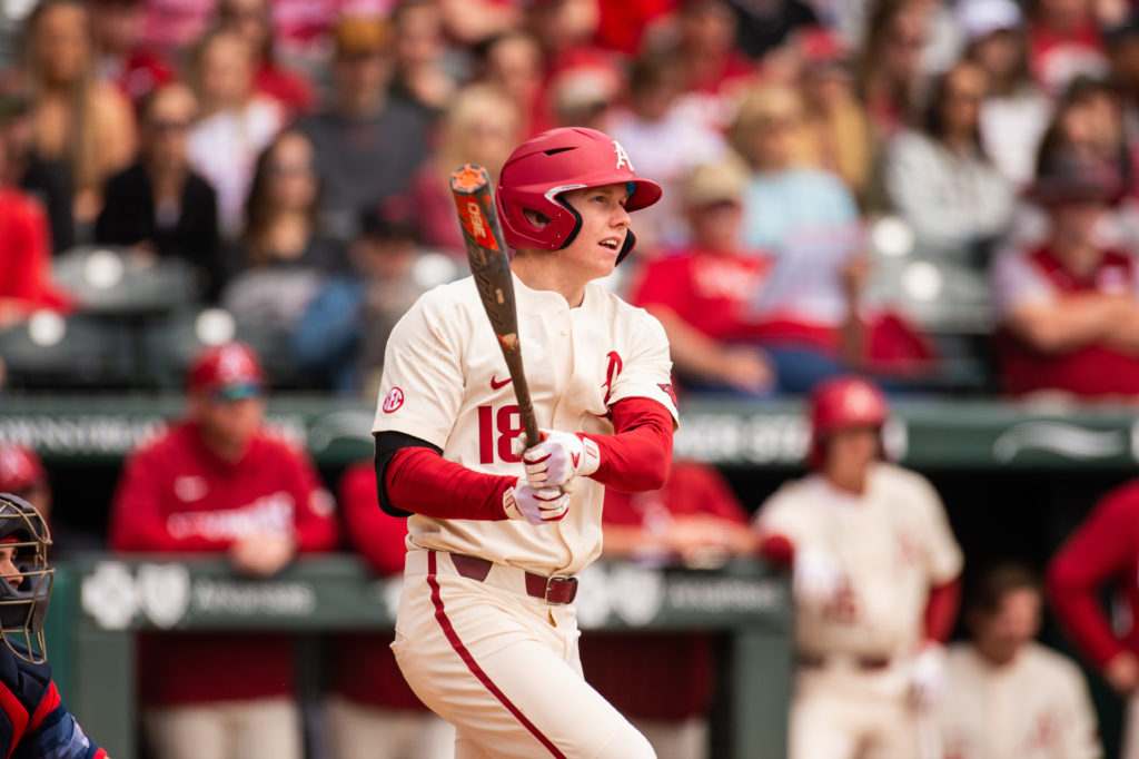 Heston Kjerstad is an elite power hitter - Baseball Prospect Journal