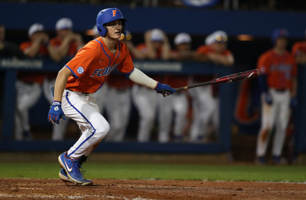 Jud Fabian focusing on Florida's title hopes - Baseball Prospect Journal