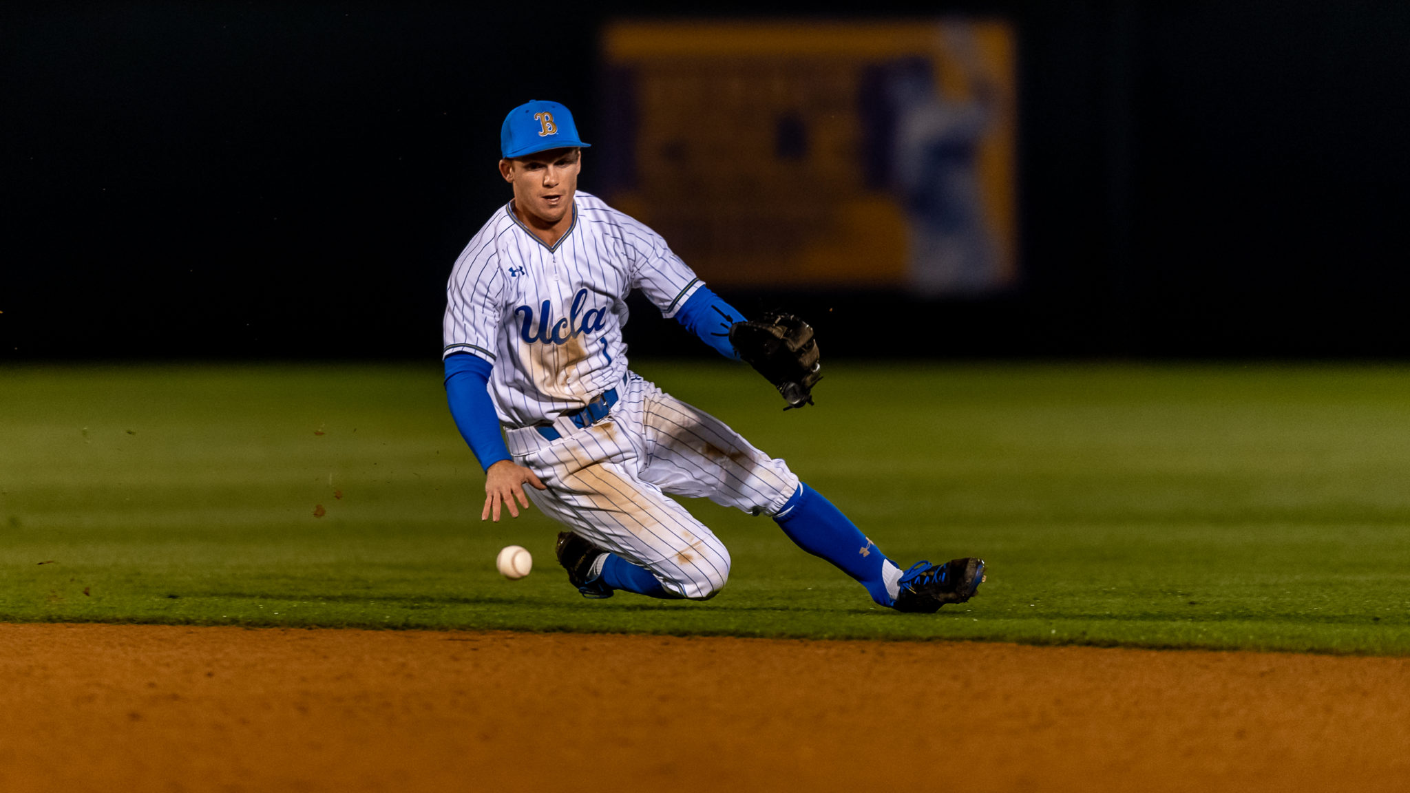 Matt McLain living out dream playing at UCLA - Baseball Prospect Journal