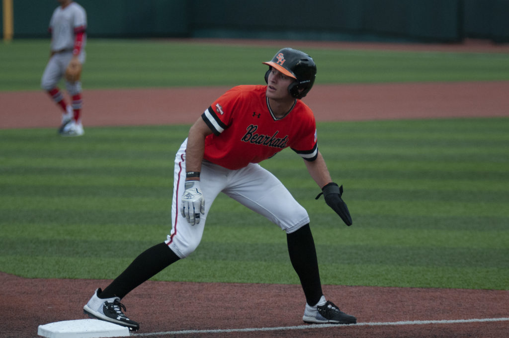 Colton Cowser has refined his skills at SHSU - Baseball Prospect Journal