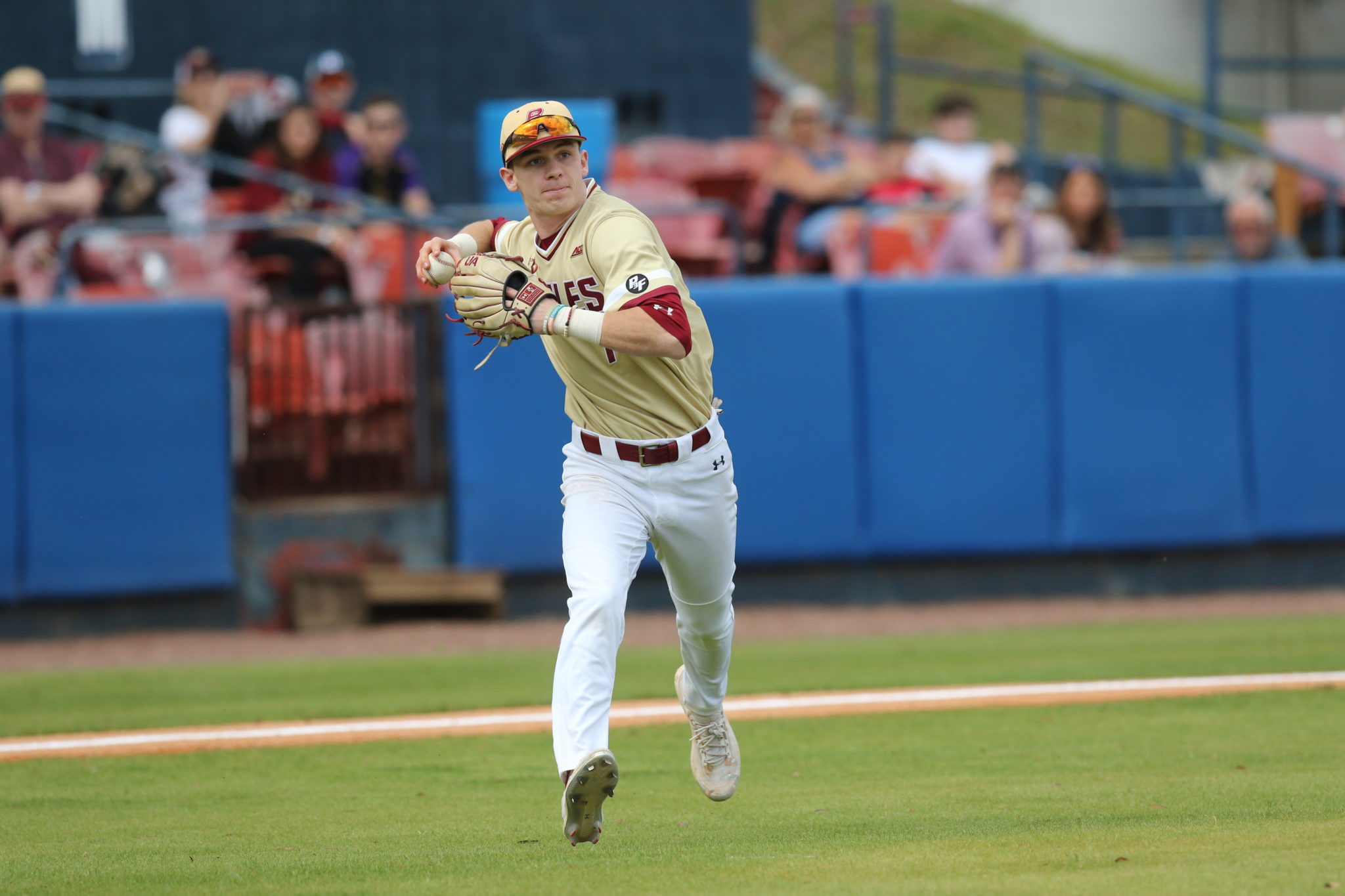 Cody Morissette develops into a draft prospect - Baseball Prospect Journal
