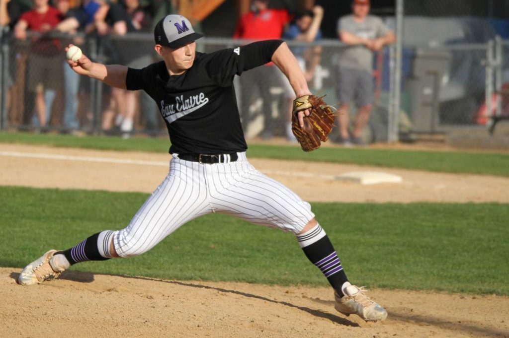 Vincent Trapani develops into a draft prospect - Baseball Prospect Journal