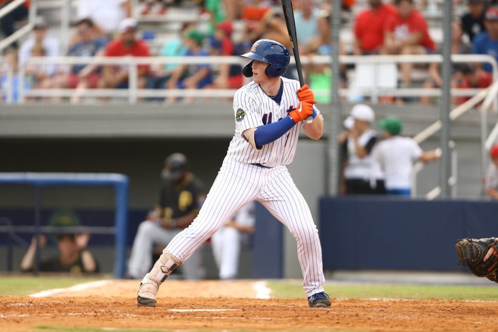 Brett Baty excited to return to competitive play - Baseball Prospect ...