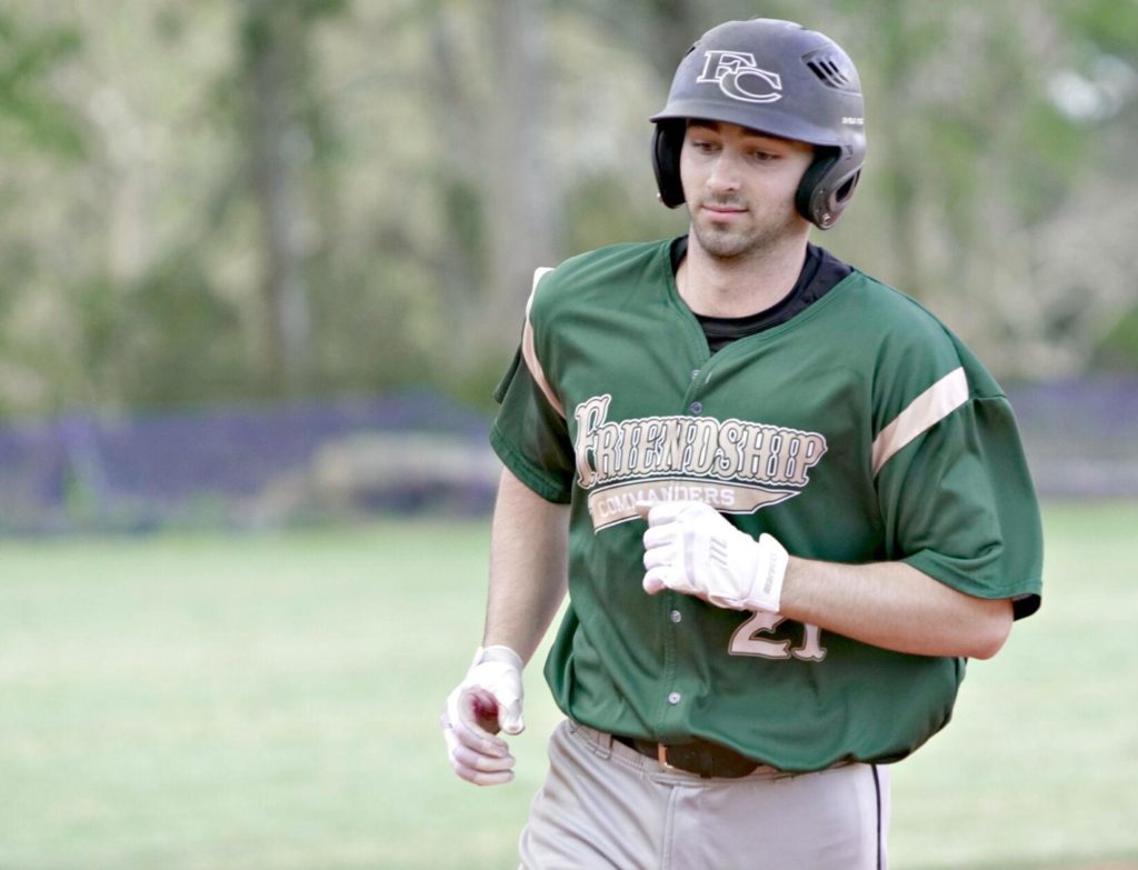 Camden Hayslip has notable offensive skills - Baseball Prospect Journal