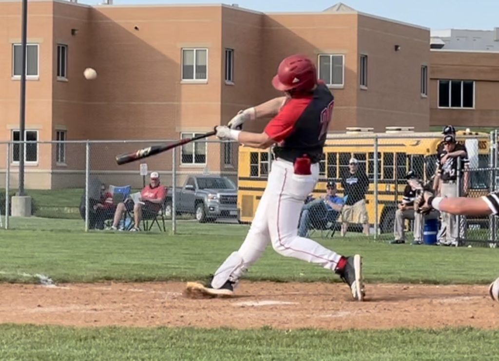 Carter Jensen has advanced hitting approach - Baseball Prospect Journal