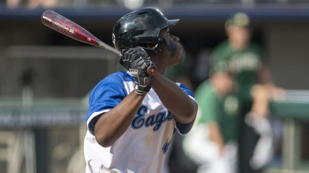 Cam Collier learns from father, eager for future - Baseball Prospect ...