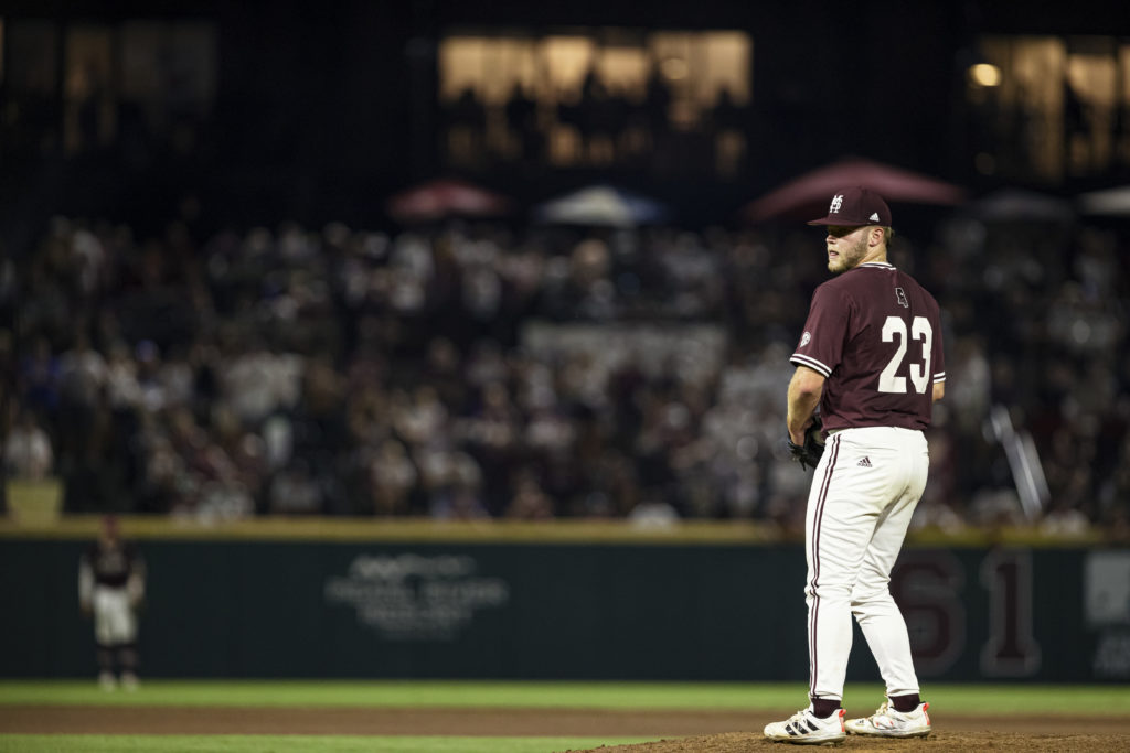 Landon Sims focusing on team success - Baseball Prospect Journal