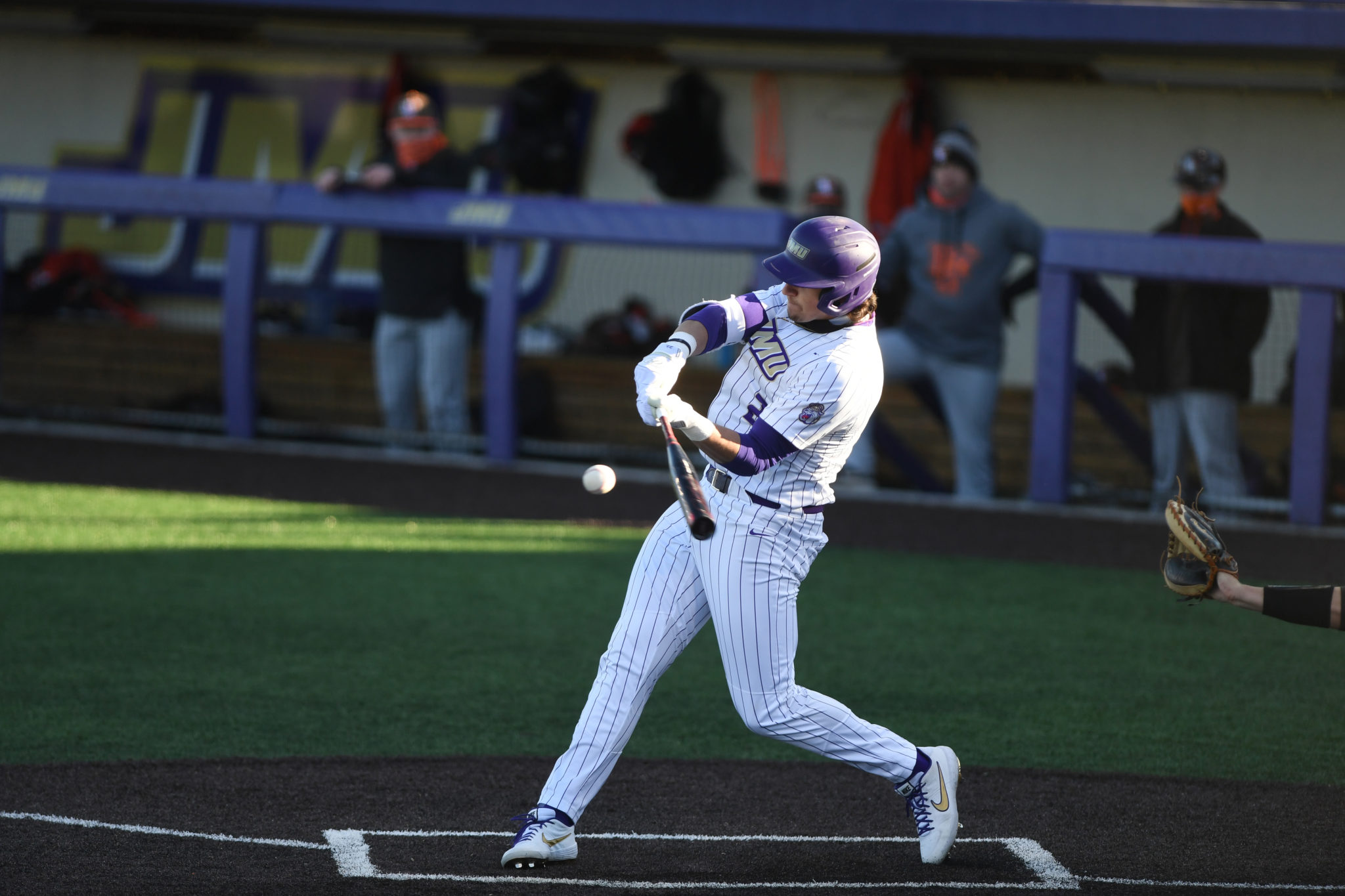 Chase DeLauter boasts five-tool potential - Baseball Prospect Journal