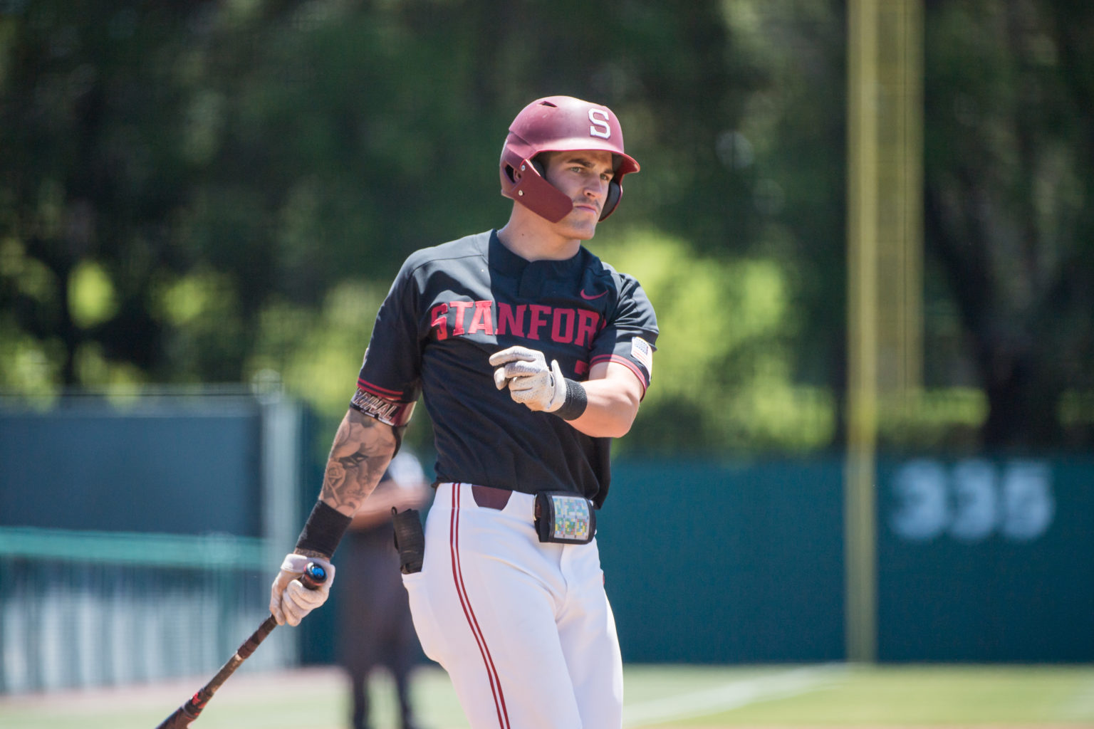 Brock Jones offers an intriguing toolset - Baseball Prospect Journal