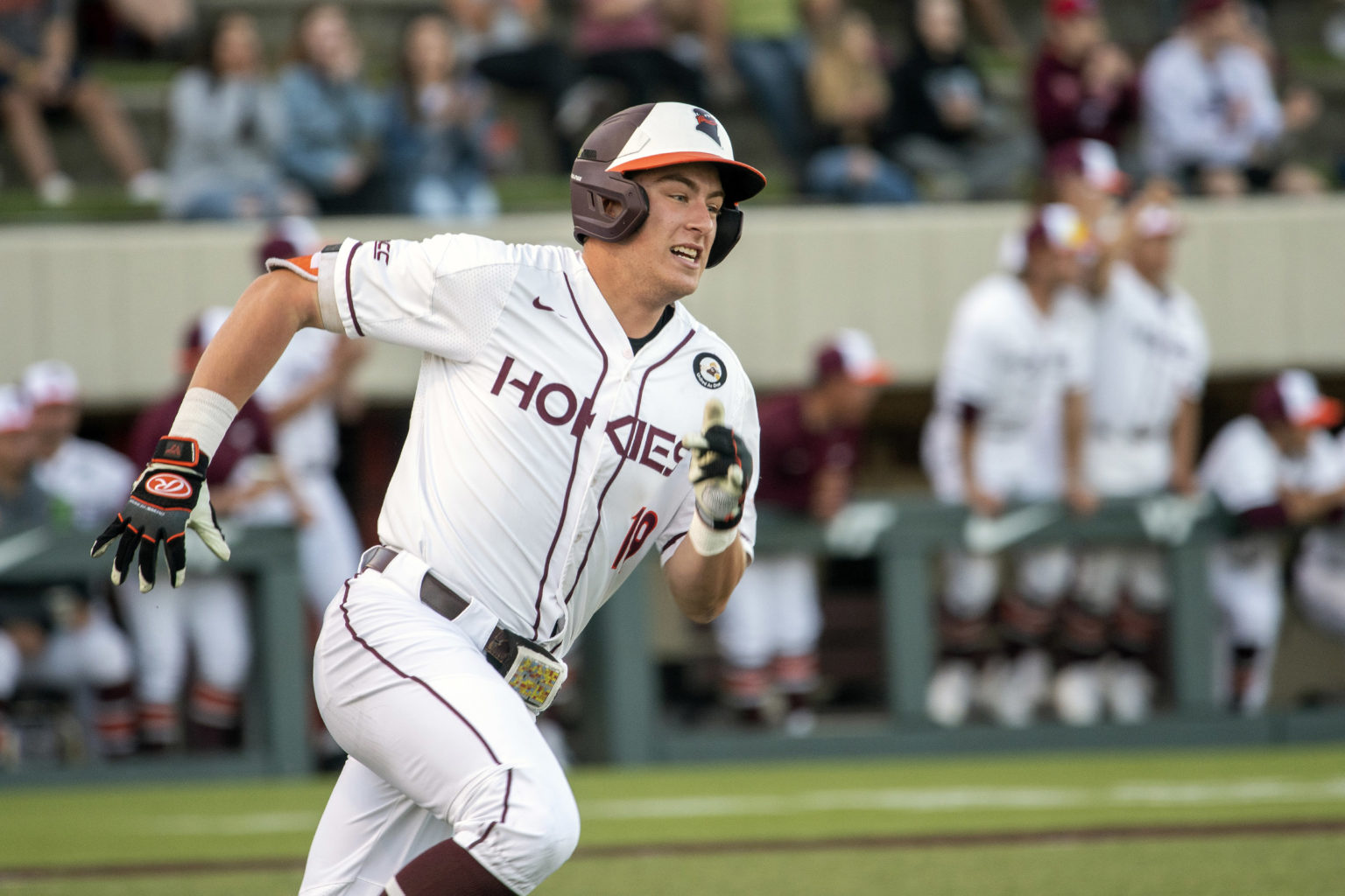 Gavin Cross develops into an advanced hitter - Baseball Prospect Journal