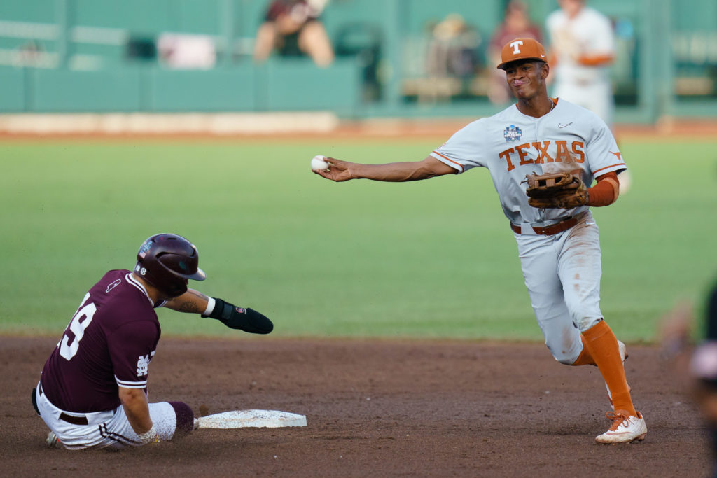Trey Faltine focusing on growth, team success - Baseball Prospect Journal