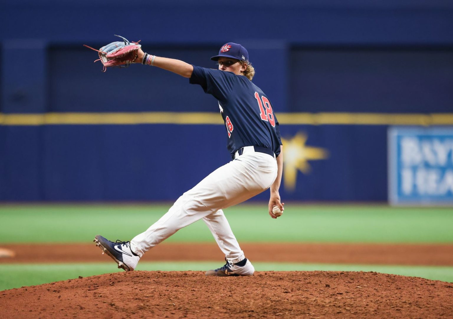 Walter Ford eager for next step in career - Baseball Prospect Journal