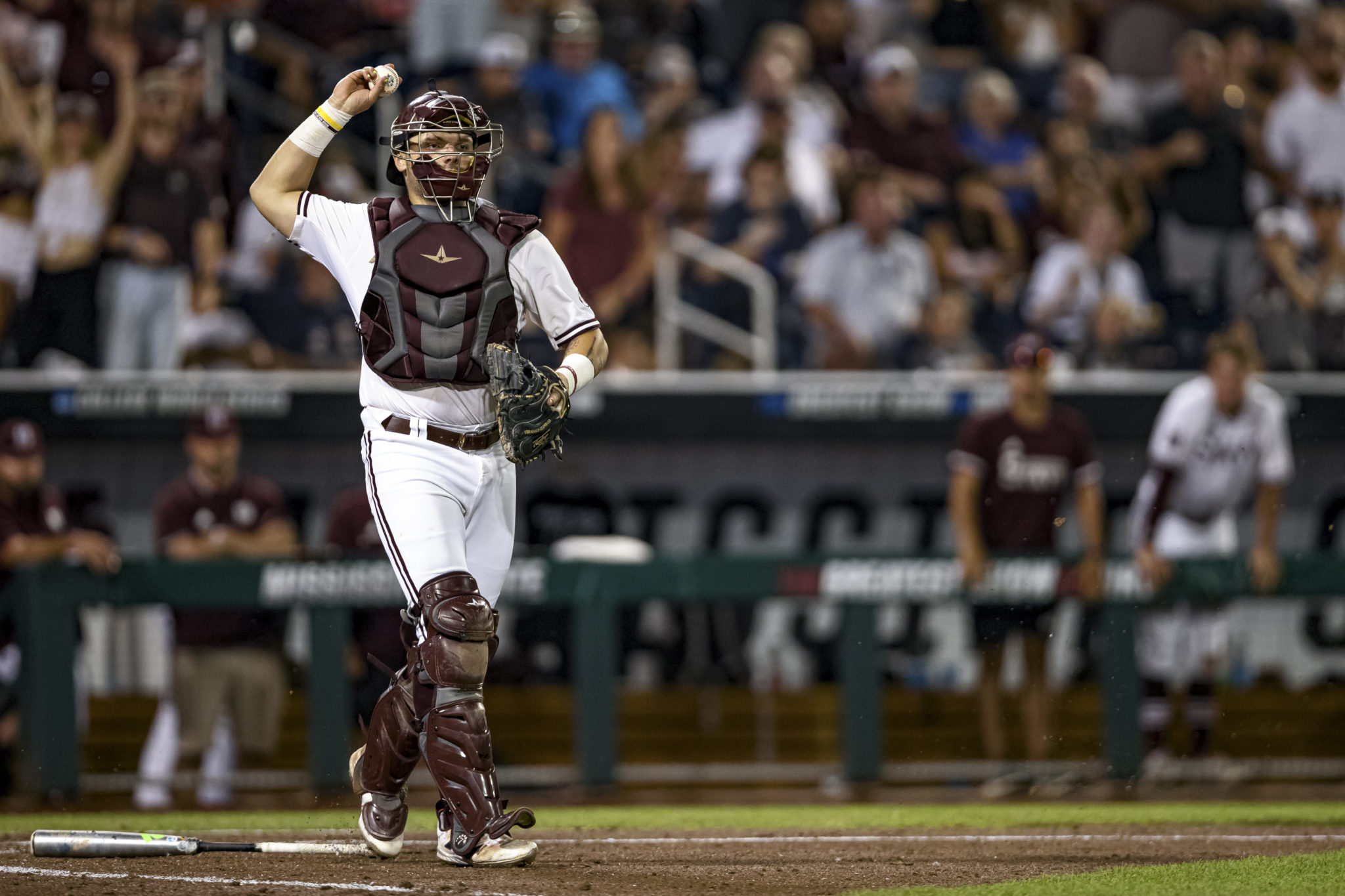 Logan Tanner takes pride in team-first mindset - Baseball Prospect Journal