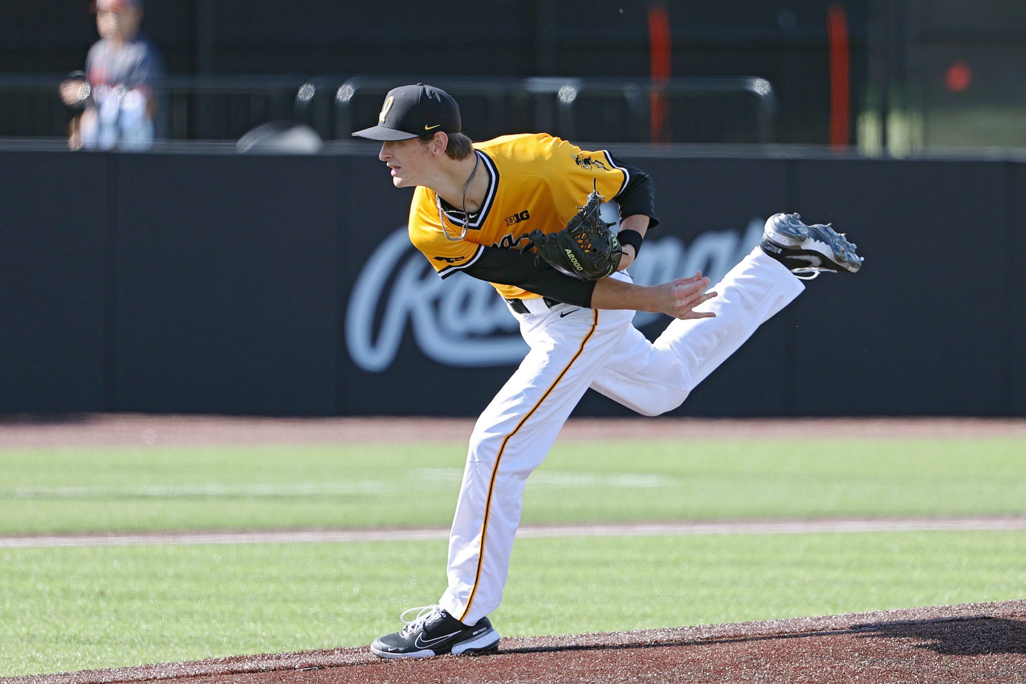 Adam Mazur bursts onto the scene - Baseball Prospect Journal