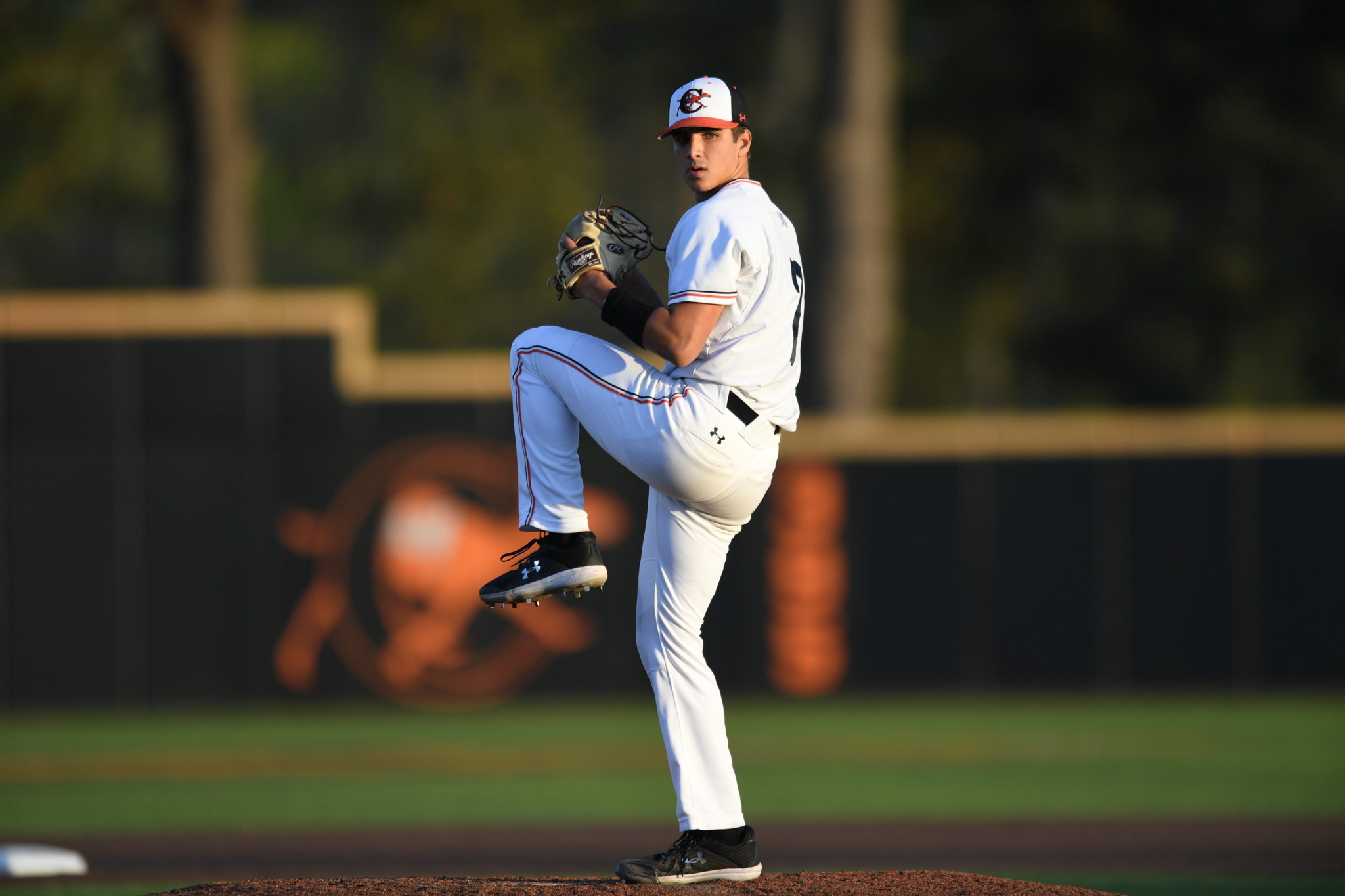 Thomas Harrington develops into top prospect - Baseball Prospect Journal
