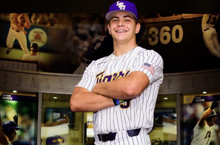 Robby Snelling develops into a top prospect - Baseball Prospect Journal
