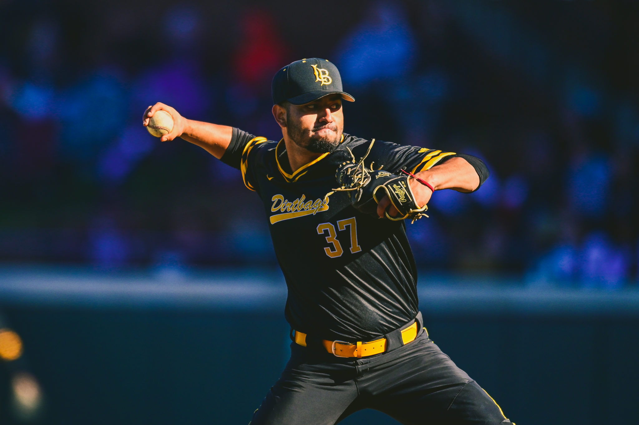 Luis Ramirez features intriguing potential - Baseball Prospect Journal