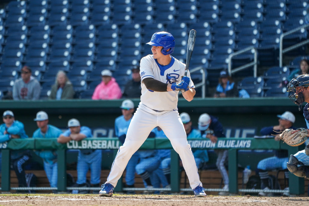 Alan Roden develops into a draft prospect - Baseball Prospect Journal