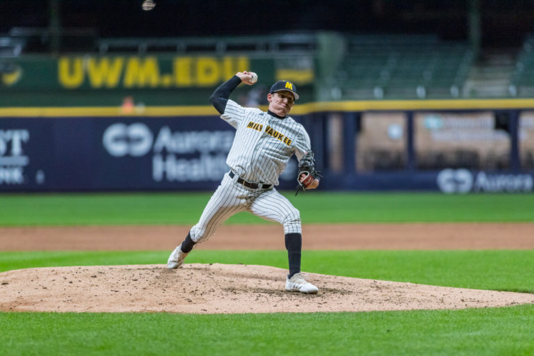 AJ Blubaugh is a breakout prospect on the rise - Baseball Prospect Journal