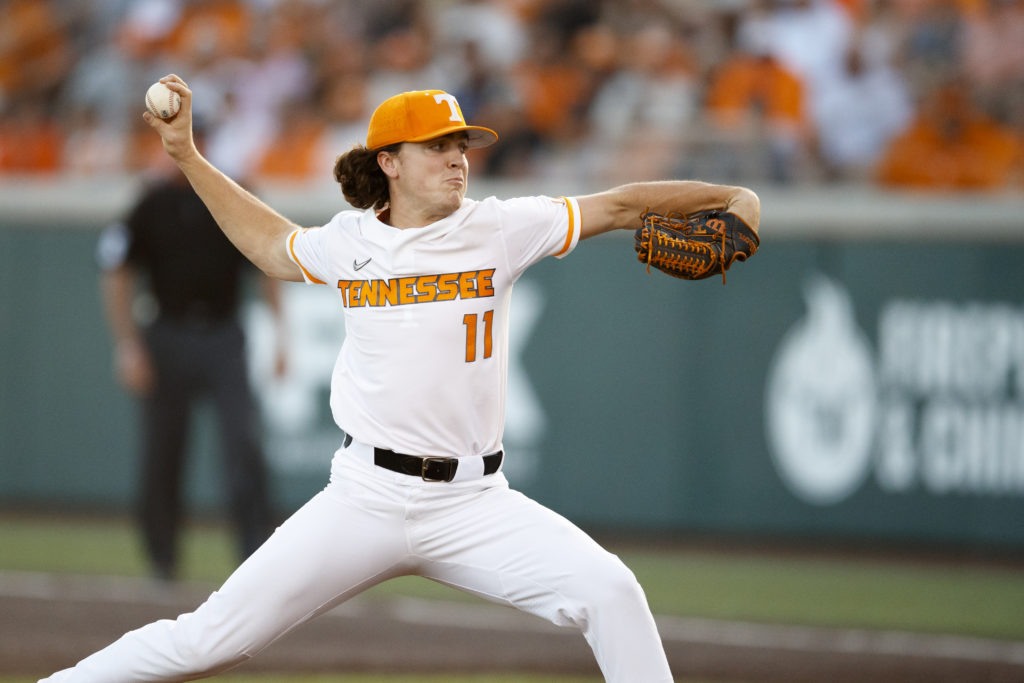 Chase Dollander develops into an elite pitcher - Baseball Prospect Journal