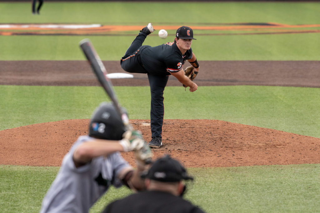 Cade Kuehler is Campbell's latest high-end arm - Baseball Prospect Journal