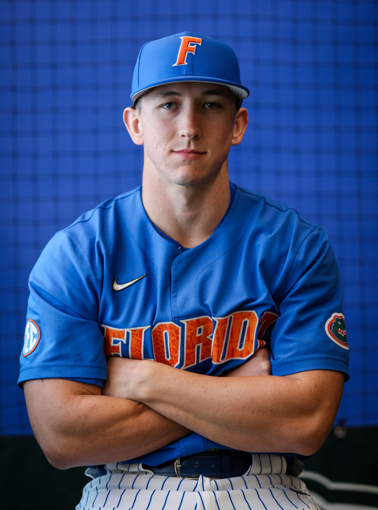 Wyatt Langford hopes to build on last season - Baseball Prospect Journal