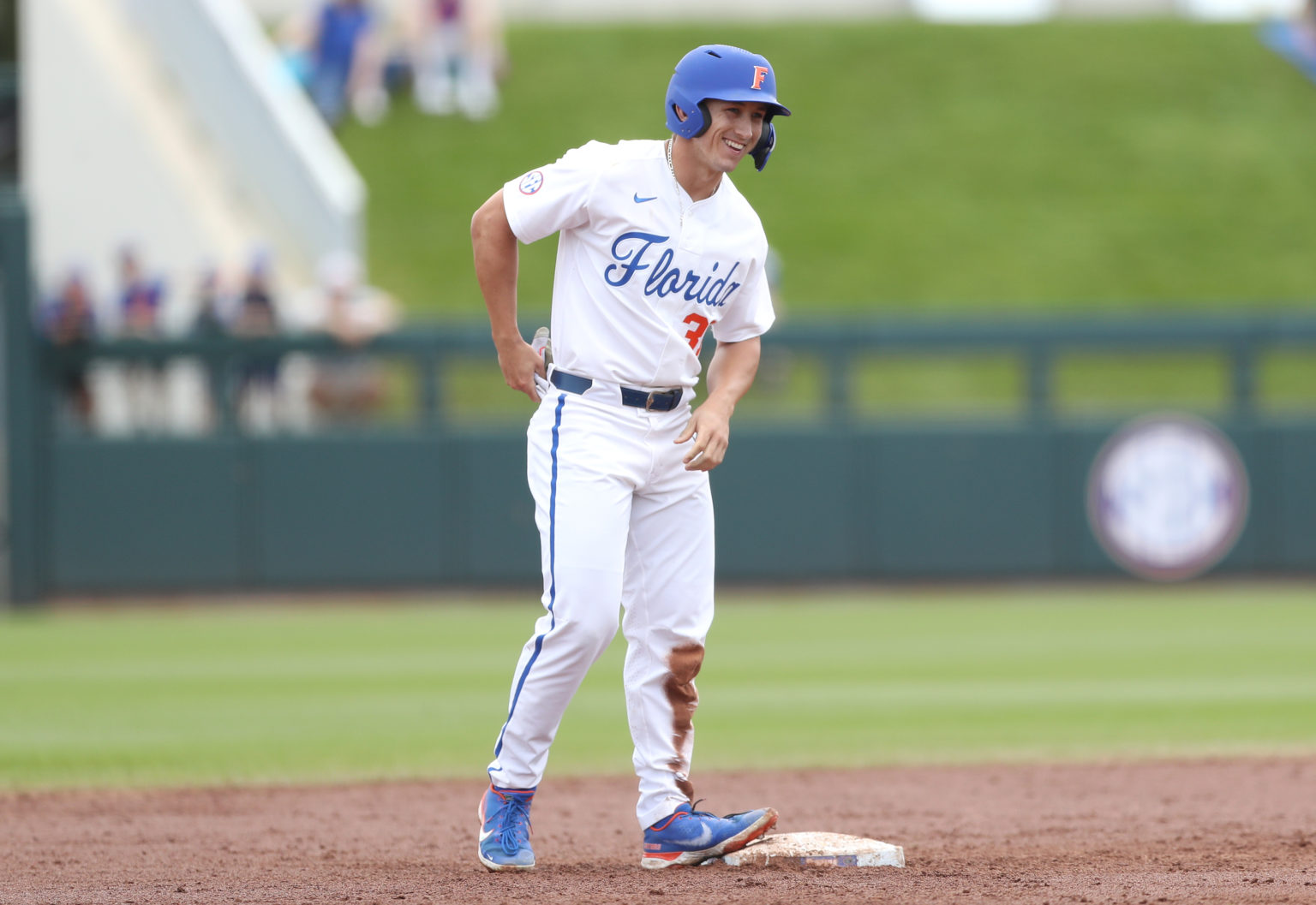 Wyatt Langford hopes to build on last season - Baseball Prospect Journal