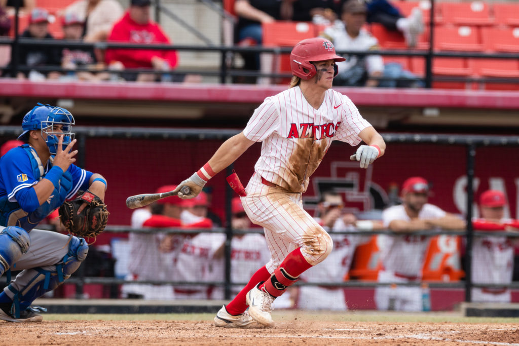 Cole Carrigg motivated to win at SDSU - Baseball Prospect Journal