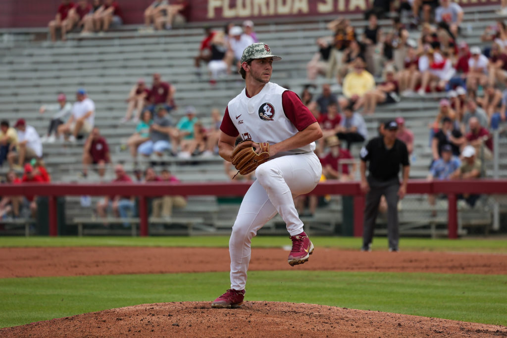 Jackson Baumeister hopes to take the next step - Baseball Prospect Journal