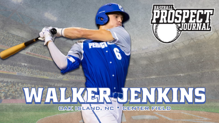 Walker Jenkins is an impressive all-around player - Baseball Prospect ...