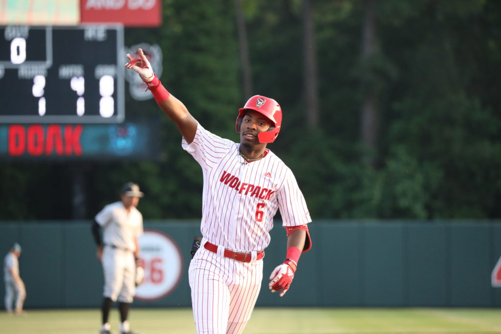 LuJames Groover is an advanced hitter - Baseball Prospect Journal