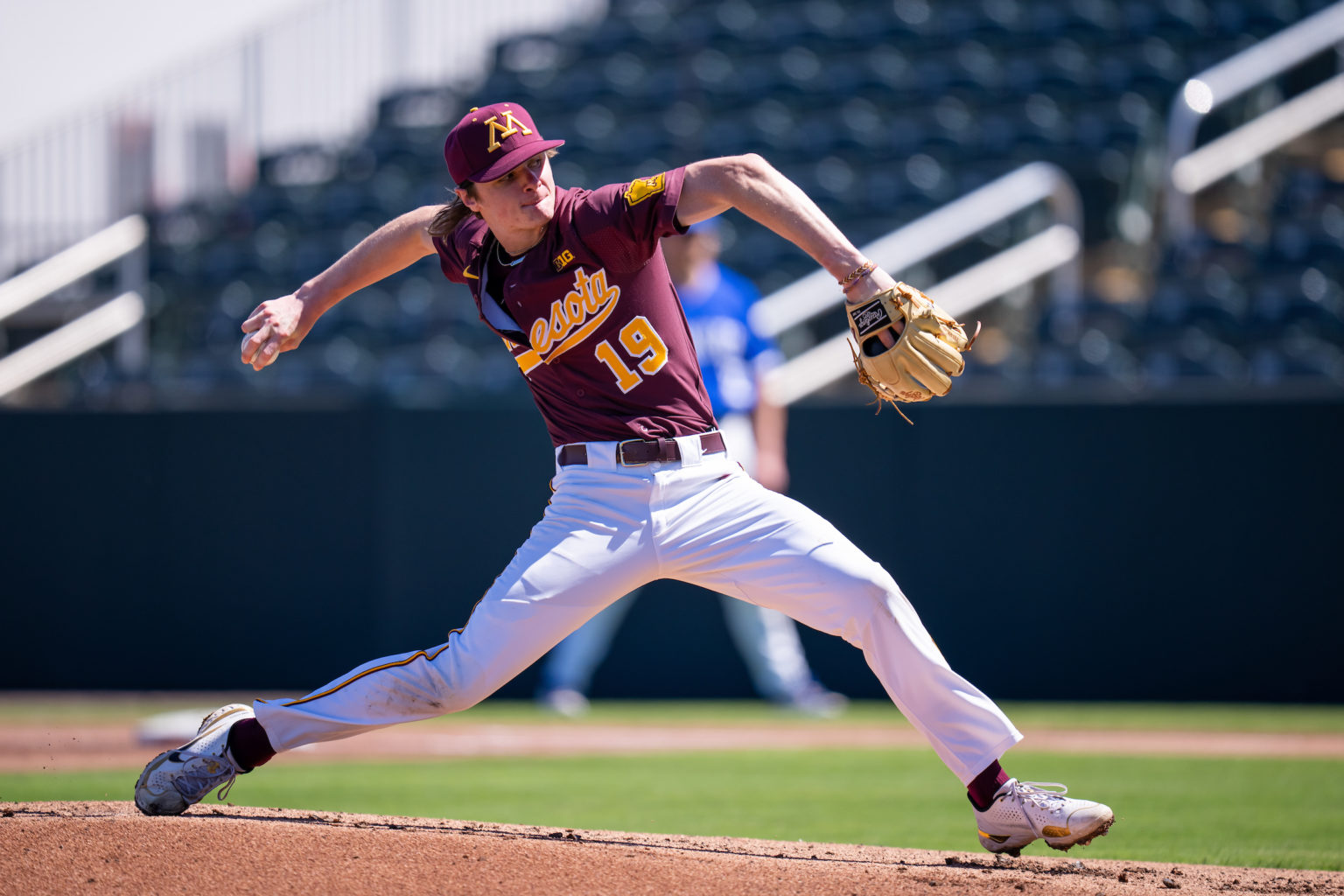 George Klassen eager to pitch a full season - Baseball Prospect Journal