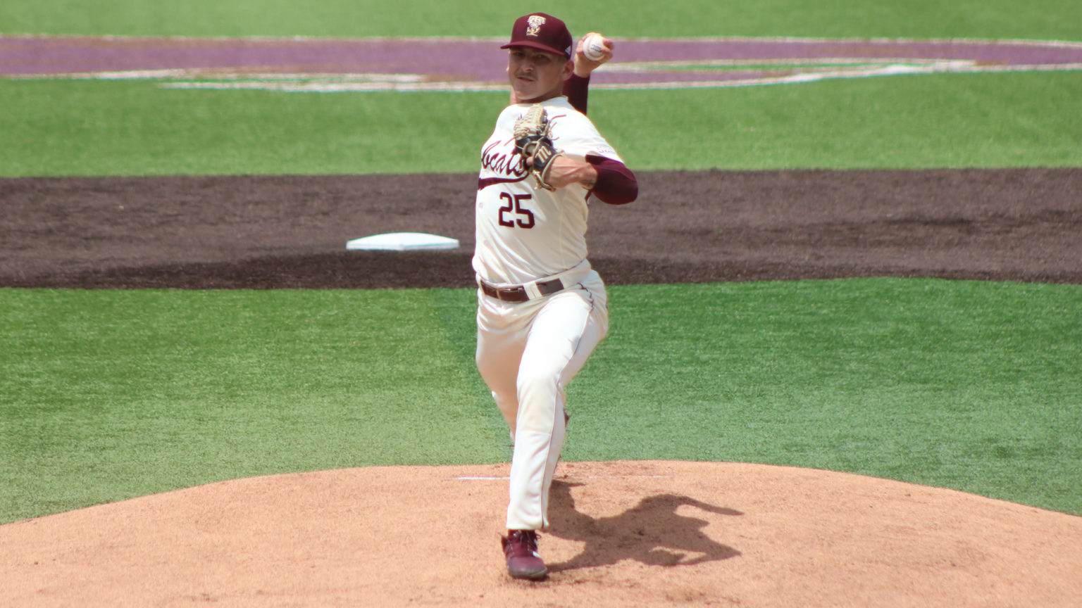 Levi Wells excels as a starter at Texas State - Baseball Prospect Journal