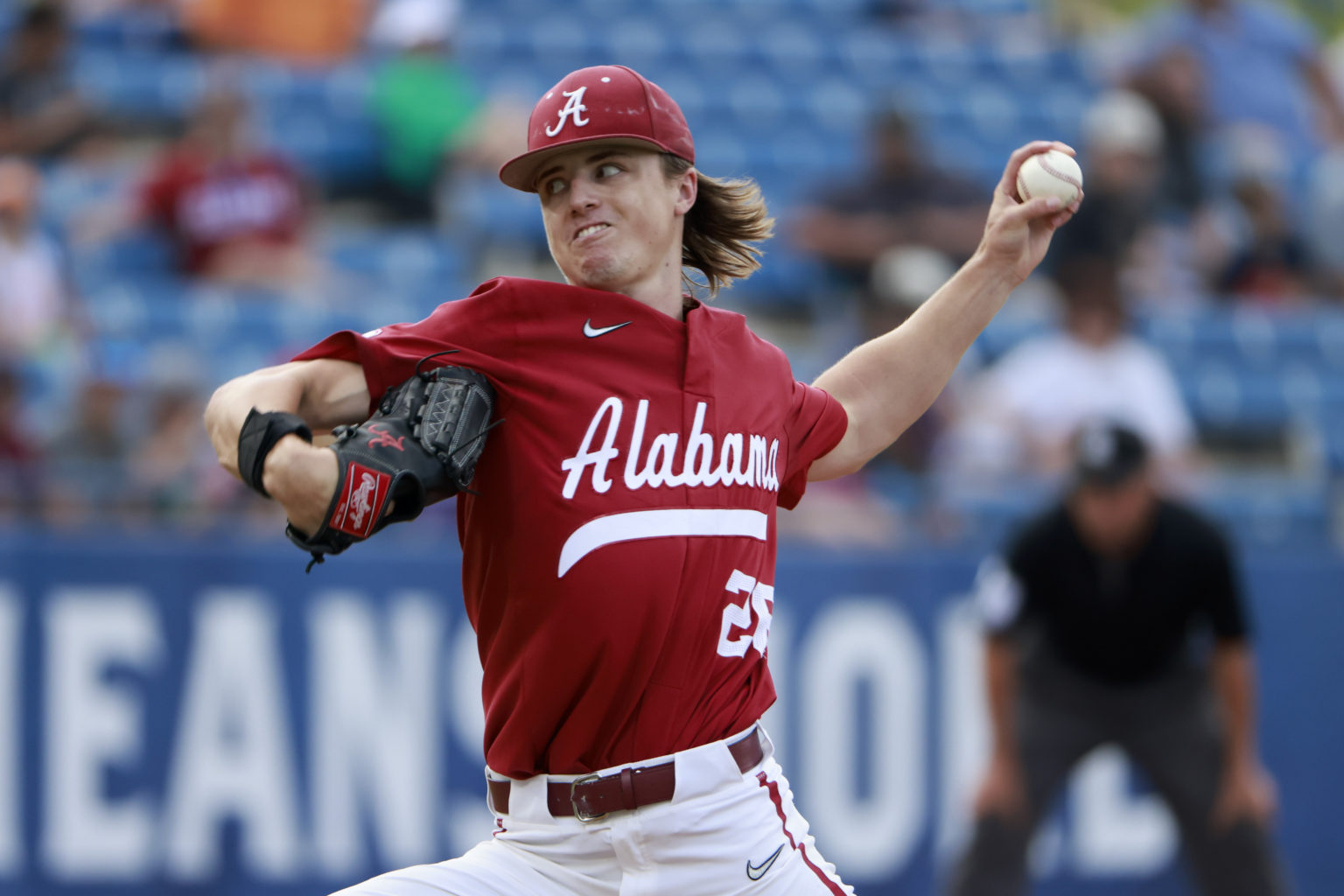 Grayson Hitt hopes offseason work will pay off - Baseball Prospect Journal