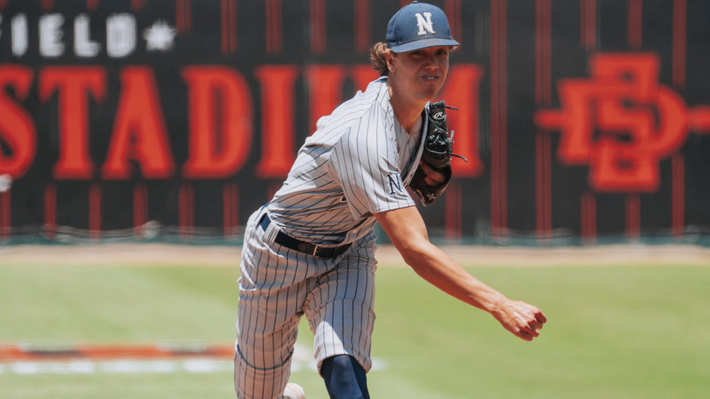 Kade Morris eager to lead Nevada staff - Baseball Prospect Journal