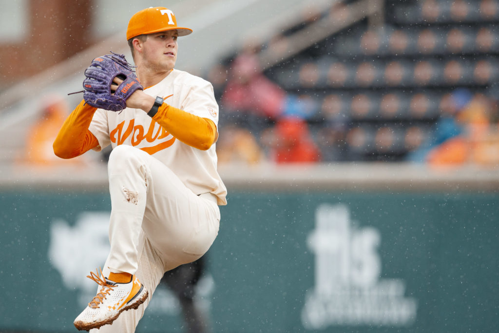 Drew Beam has been steady force for Tennessee - Baseball Prospect Journal