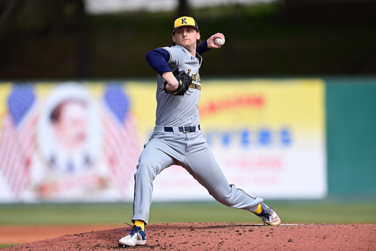 Joe Whitman shows growth at Kent State - Baseball Prospect Journal