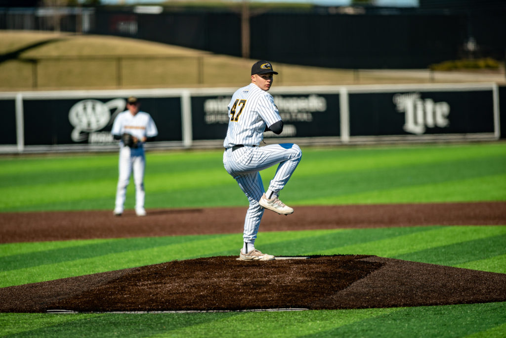 Riley Frey develops into a draft prospect - Baseball Prospect Journal