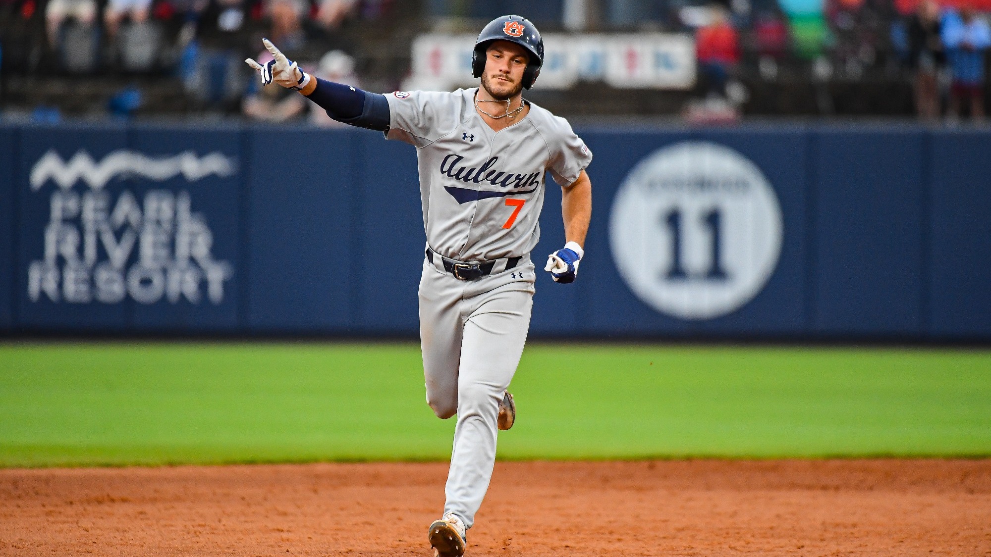 Cole Foster appreciative of time at Auburn - Baseball Prospect Journal