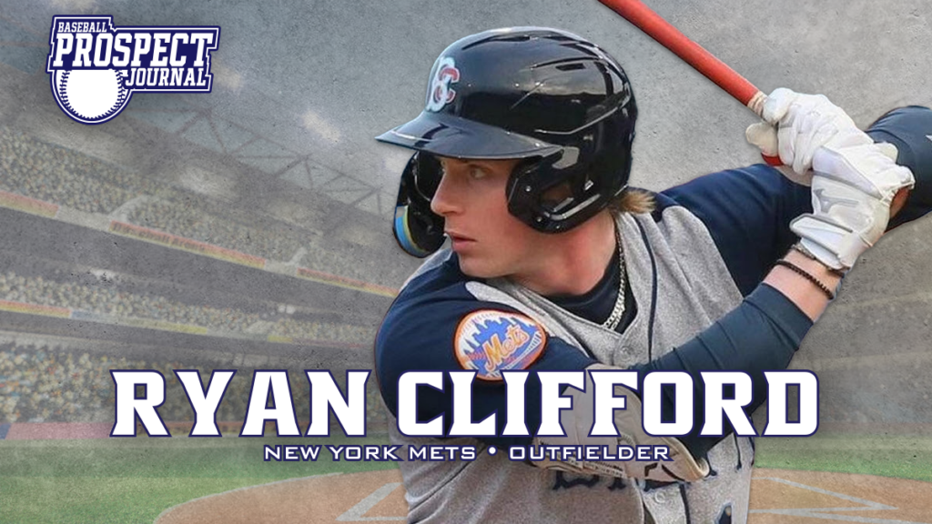 Ryan Clifford finding place in Mets organization - Baseball Prospect ...